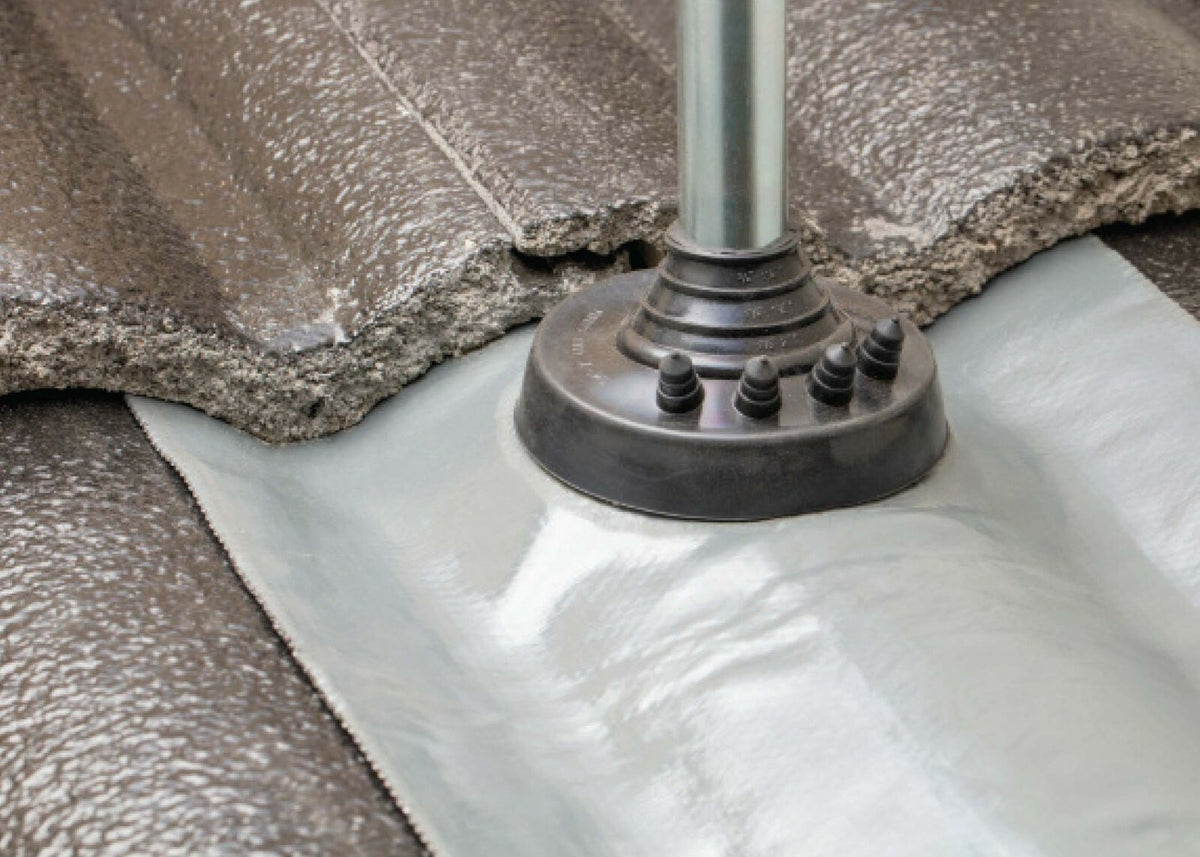 Deks DRF100GB-A 6-50mm Rapidflash Adhesive Dektite Roof Flashing – All Plumbing Online