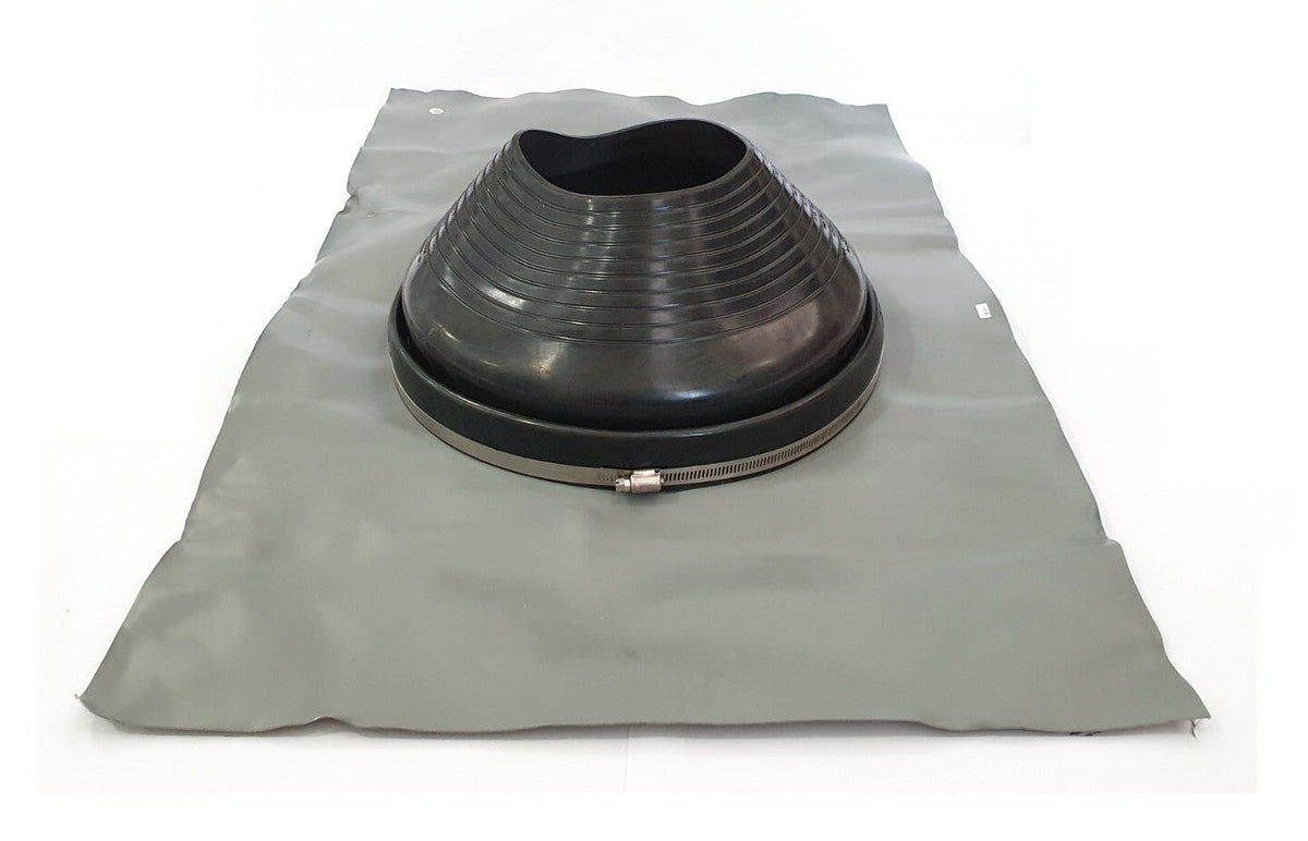 DEKS Nulead Lead Base Dektite Tile Roof Flashing – All Plumbing Online