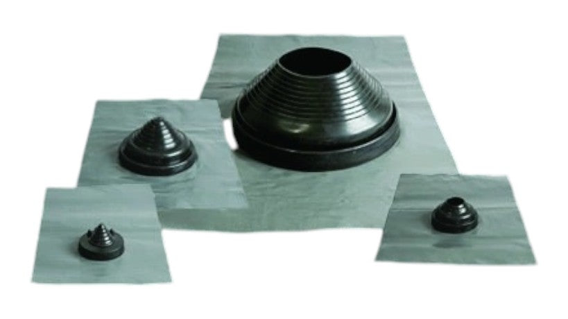 Deks Rapidflash Adhesive Base Dektite Tile Roof Flashing – All Plumbing ...