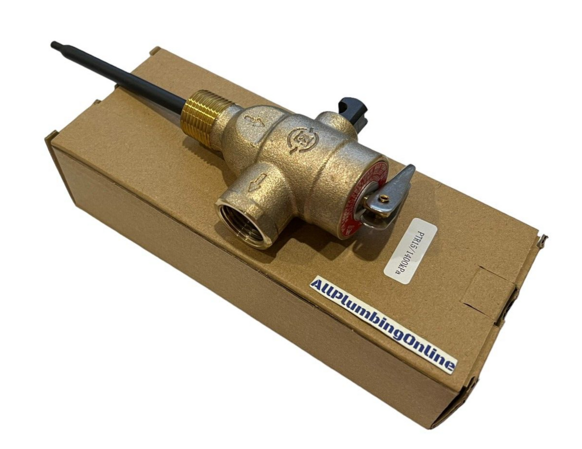 APO 15mm 1400kPa PTR / TPR Pressure Temperature Relief Valve – All ...