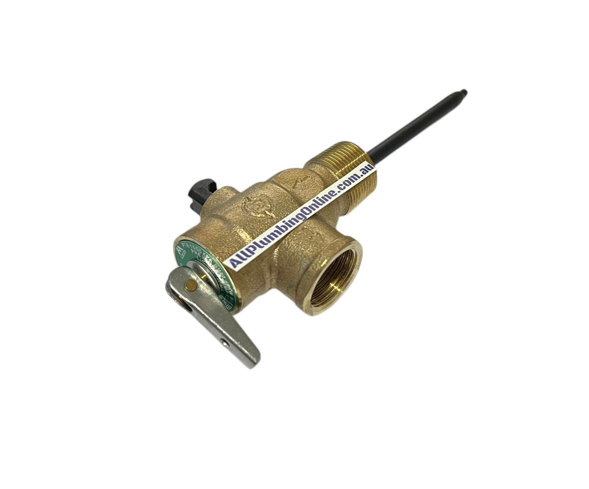 APO 20mm 1000kPa PTR / TPR Pressure Temperature Relief Valve – All ...