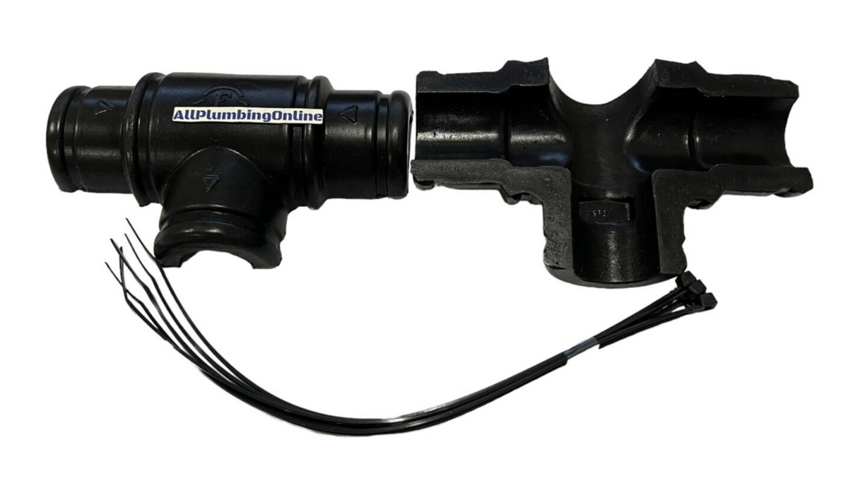 APO Universal Tempering Mix Valve Insulation Jacket for AVG Reliance T ...