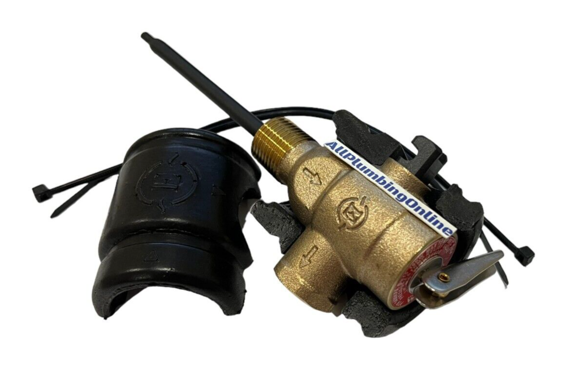 APO 15mm 1400kPa PTR / TPR Pressure Temperature Relief Valve – All ...