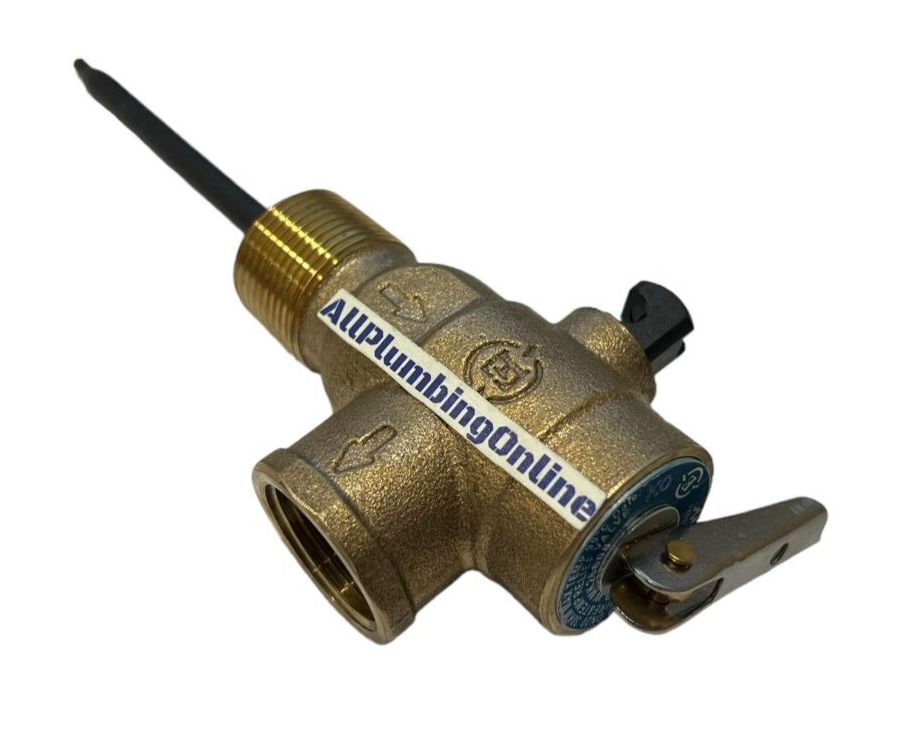APO 20mm 850kPa PTR / TPR Pressure Temperature Relief Valve – All ...