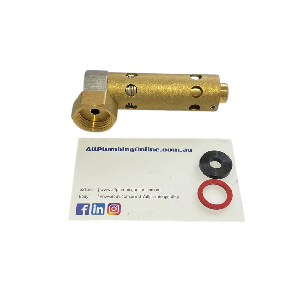 APO FPV 15mm Solar Anti Frost Protection Valve – All Plumbing Online
