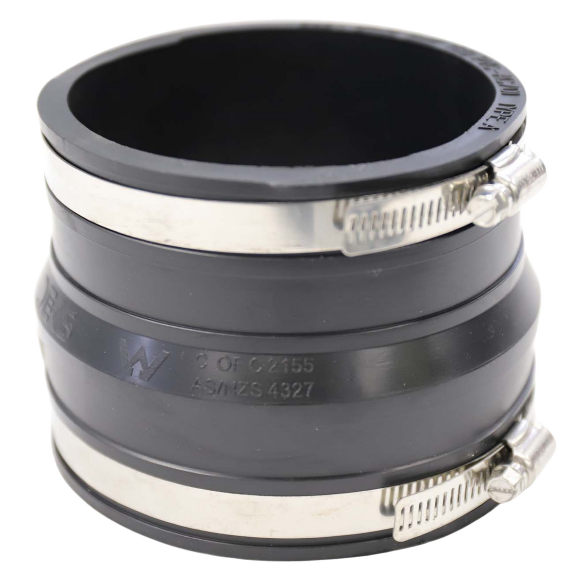 Deks 6051 EPDM Joiner Coupling DN100 – All Plumbing Online