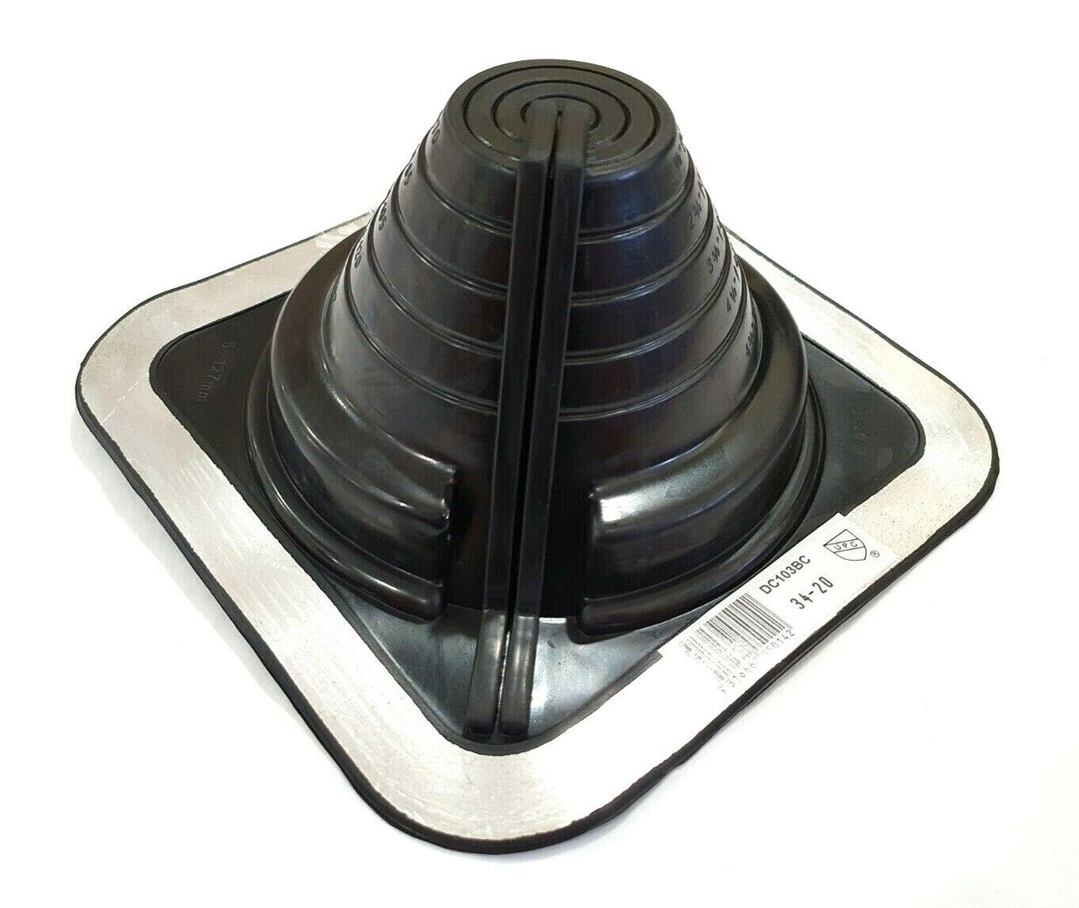 DEKS DC103BC 5-127mm Retrofit Dektite Metal Roof Flashing – All ...