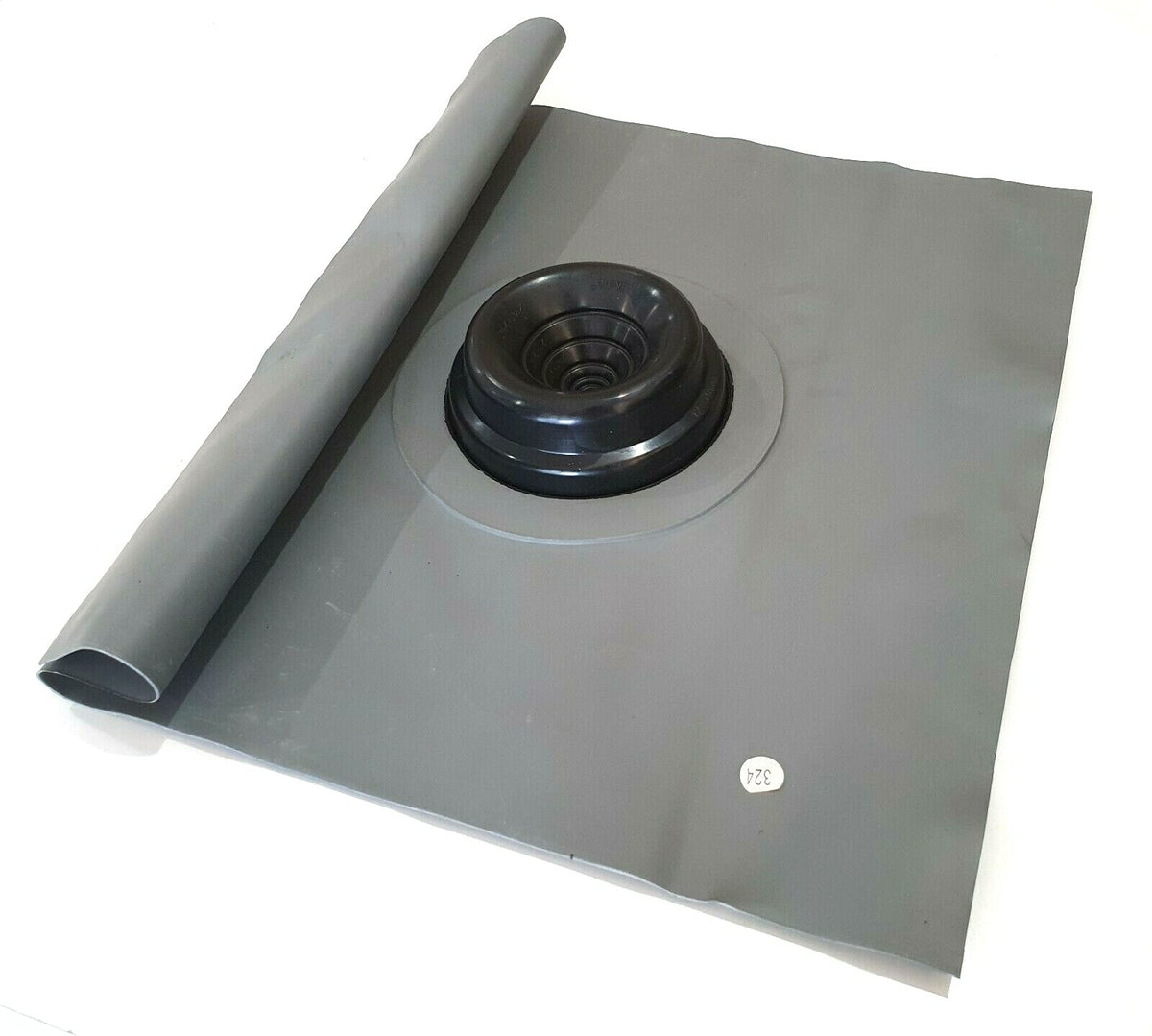 DEKS DNL101B 12-70mm Lead Base Nulead Dektite Tile Roof Flashing – All ...