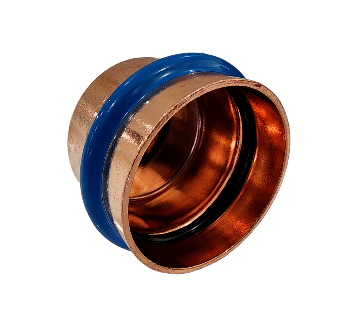 AW Metpress PFW127 Water Copper Press 50mm End Cap – All Plumbing Online