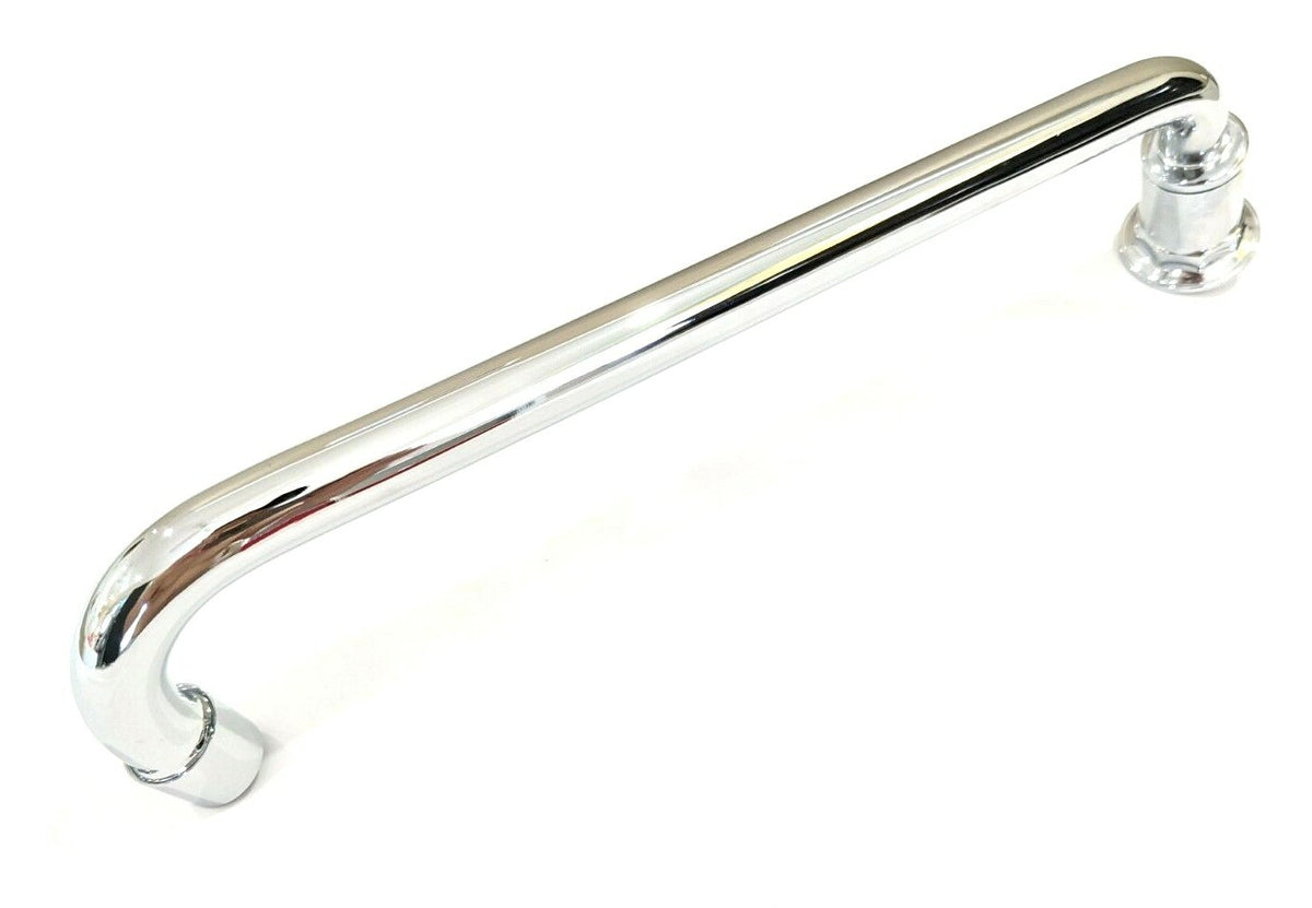 AW Monopoly Tapware SP07-2 WELS WaterMark Chrome Swivel Hob Spout Tube ...