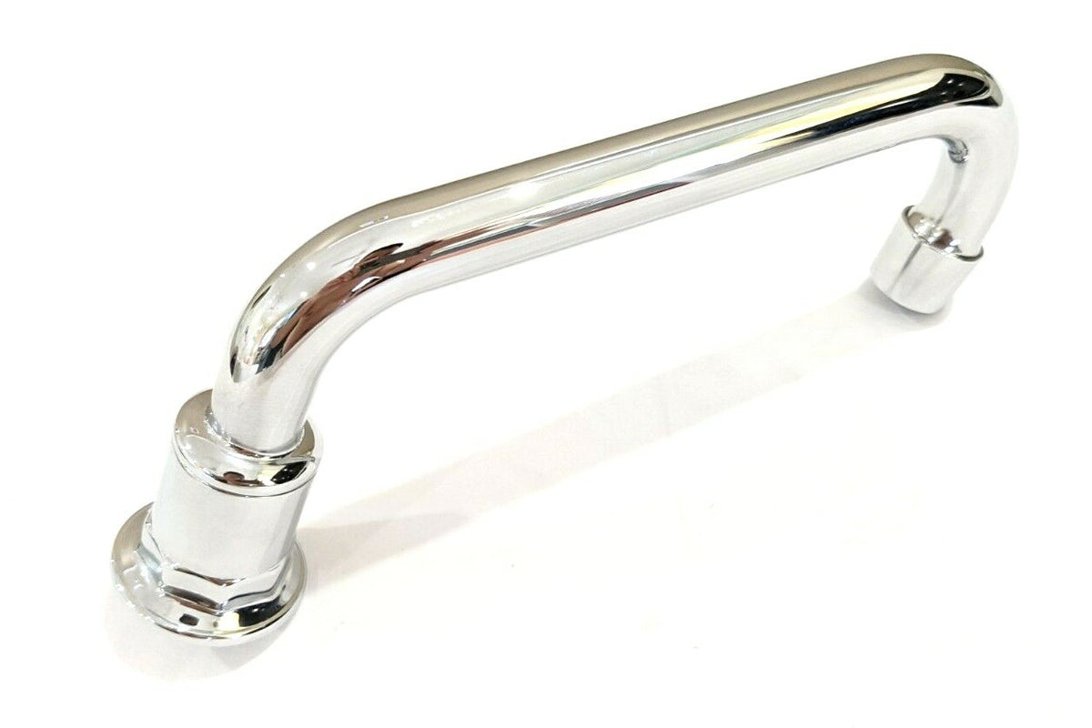 AW Monopoly Tapware SP07 WELS WaterMark Chrome Swivel Hob Spout Tube 1 ...