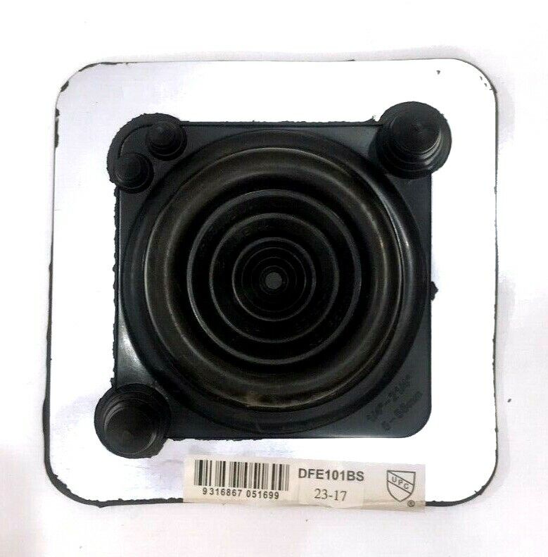 DEKS DFE101BS 5-55mm Solar Dektite Tin Roof Flashing – All Plumbing Online