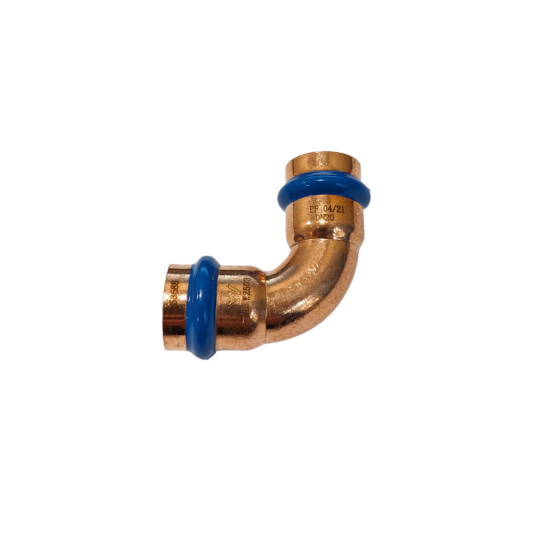 AW Metpress PFW059 Water Copper Press Fitting 20mm 90° Deg Elbow – All ...