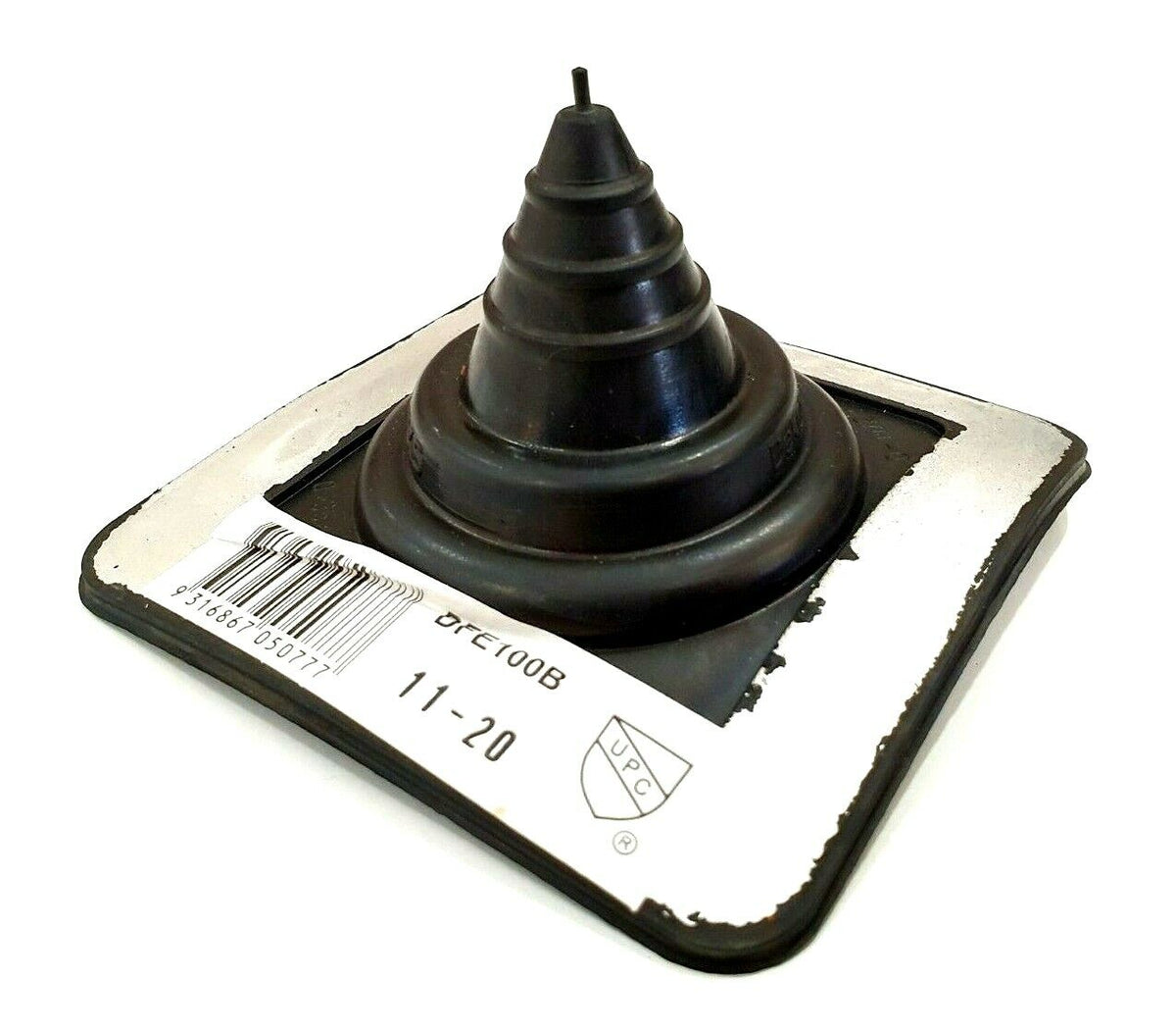 DEKS DFE100B 0-35mm Dektite Metal Roof Flashing – All Plumbing Online