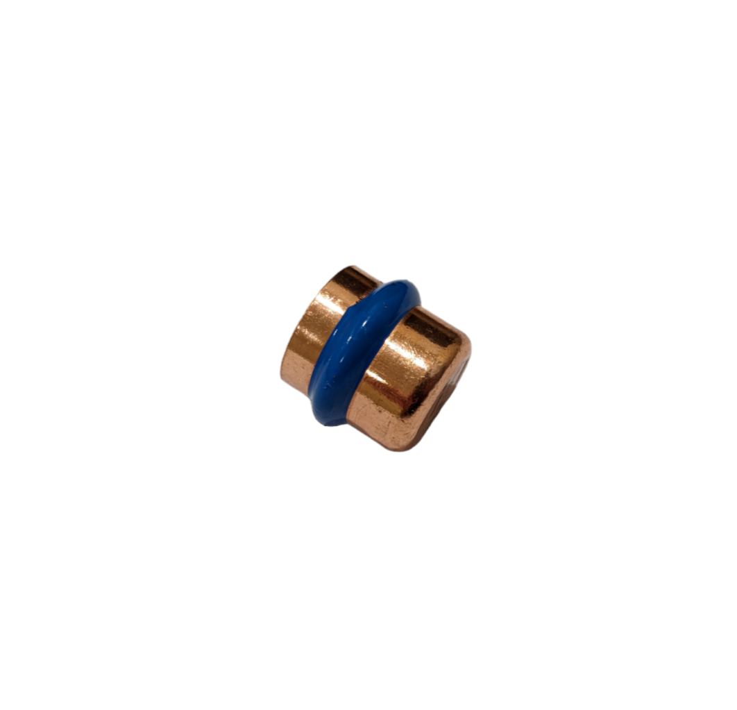 AW Metpress PFW123 Water Copper Press DN20 End Cap – All Plumbing Online