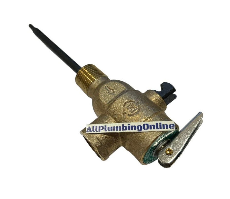 APO 15mm 1000kPa PTR / TPR Pressure Temperature Relief Valve – All ...