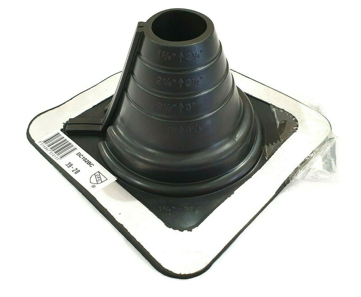 DEKS DC102BC 45-85mm Retrofit Dektite Roof Flashing – All Plumbing Online