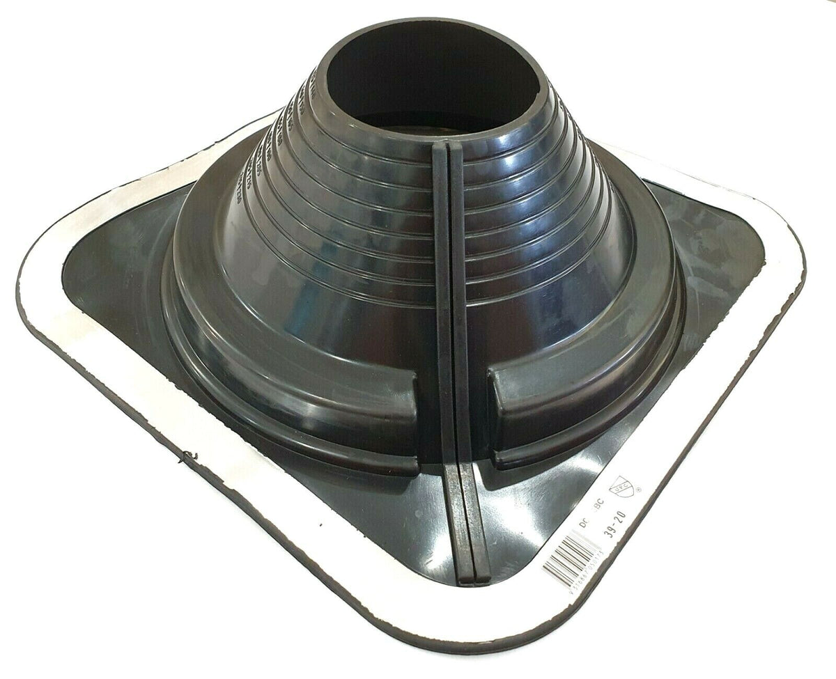 DEKS DC106BC 125-230mm Retrofit Dektite Metal Roof Flashing – All ...