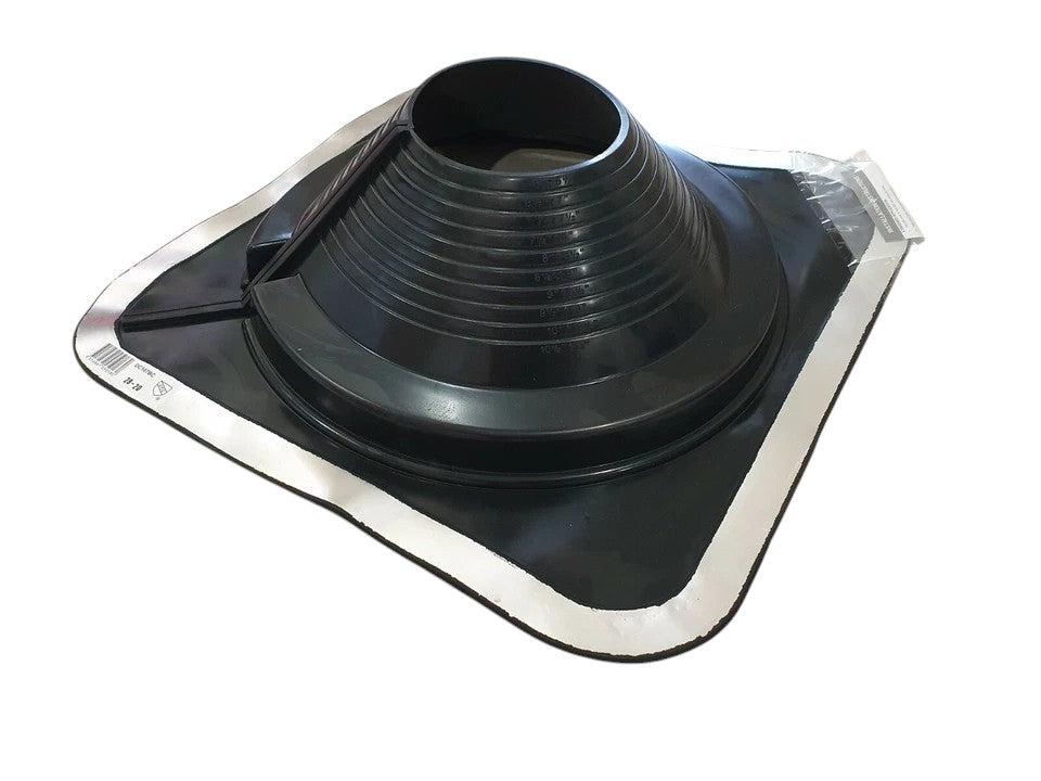 DEKS DC107BC 150-280mm Retrofit Dektite Tin Roof Flashing – All ...