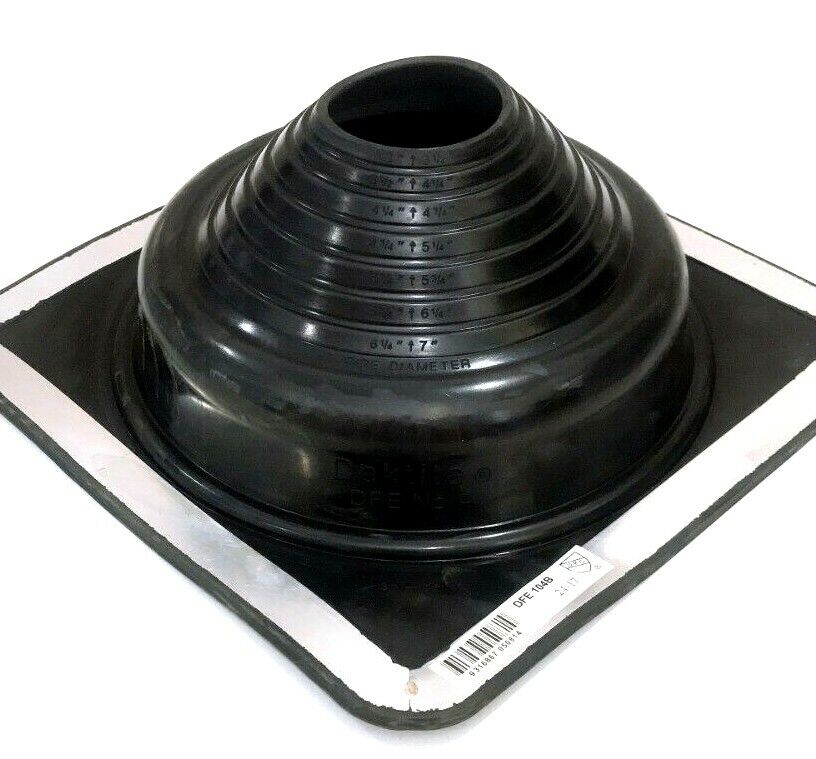 DEKS DFE104B 75-175mm Dektite Roof Flashing – All Plumbing Online