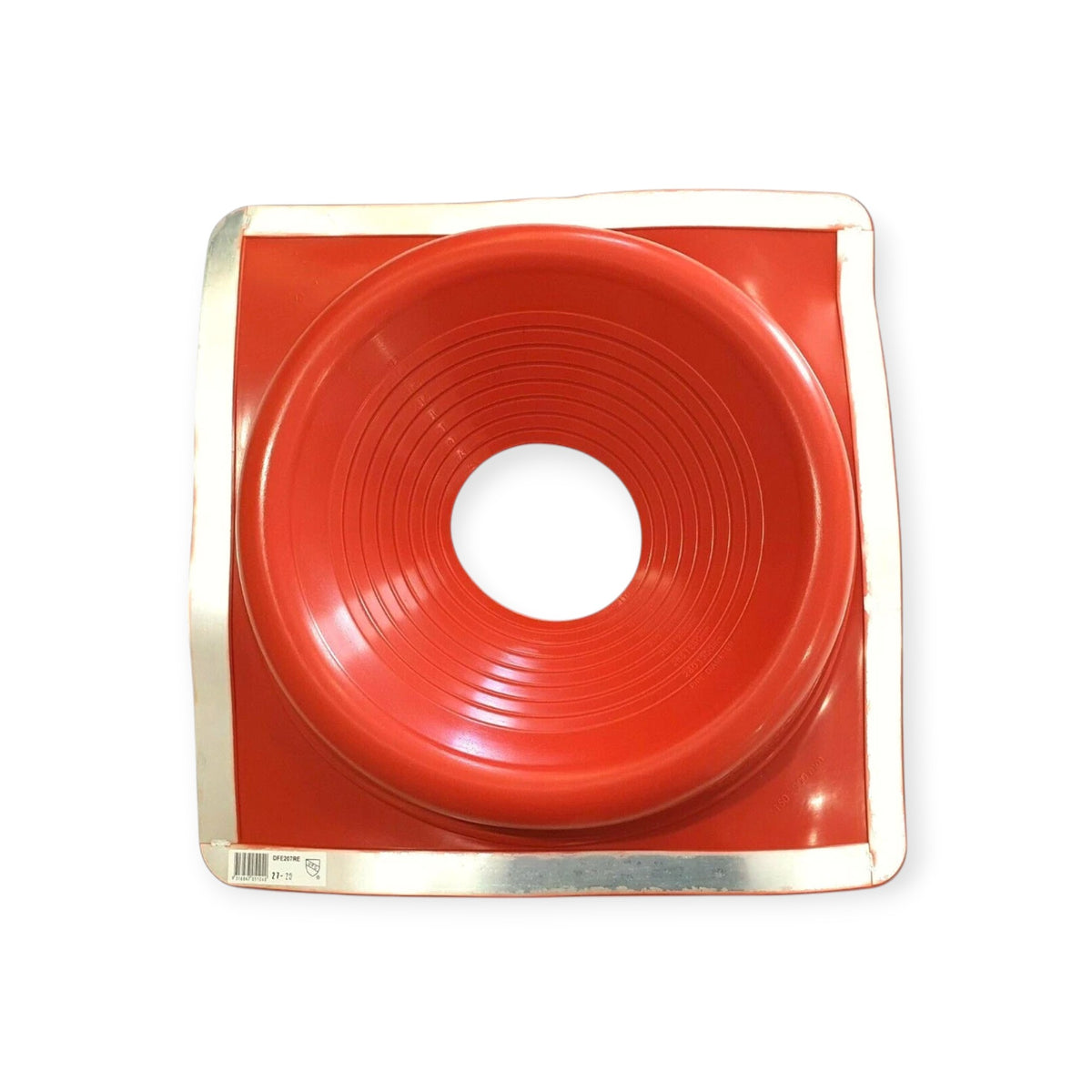 DEKS DFE207RE 150-300mm Red Silicone Roof Flashing – All Plumbing Online