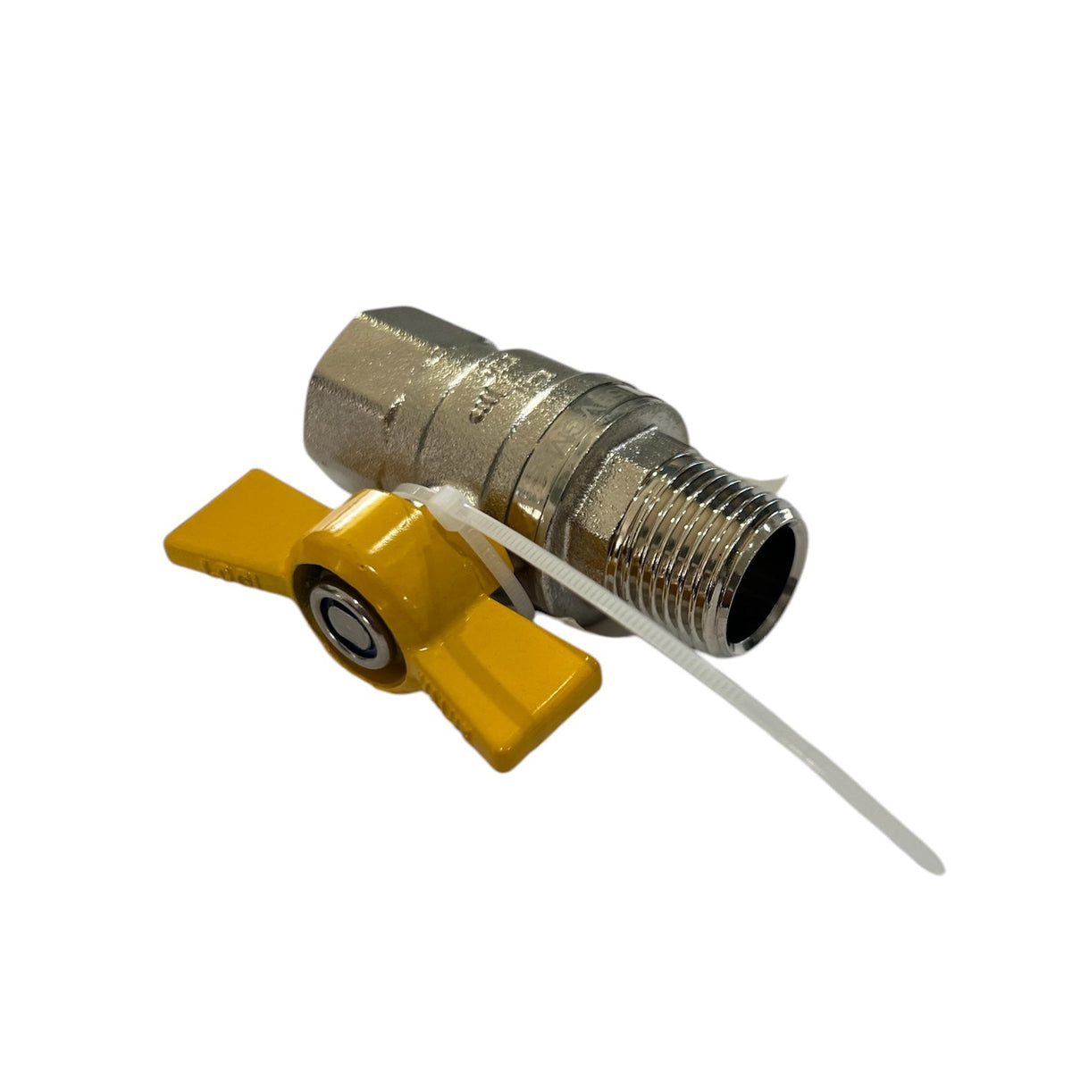 AW AustWorld Logi WB15M Gas Ball Valve 15mm Male to Female Thread – All ...