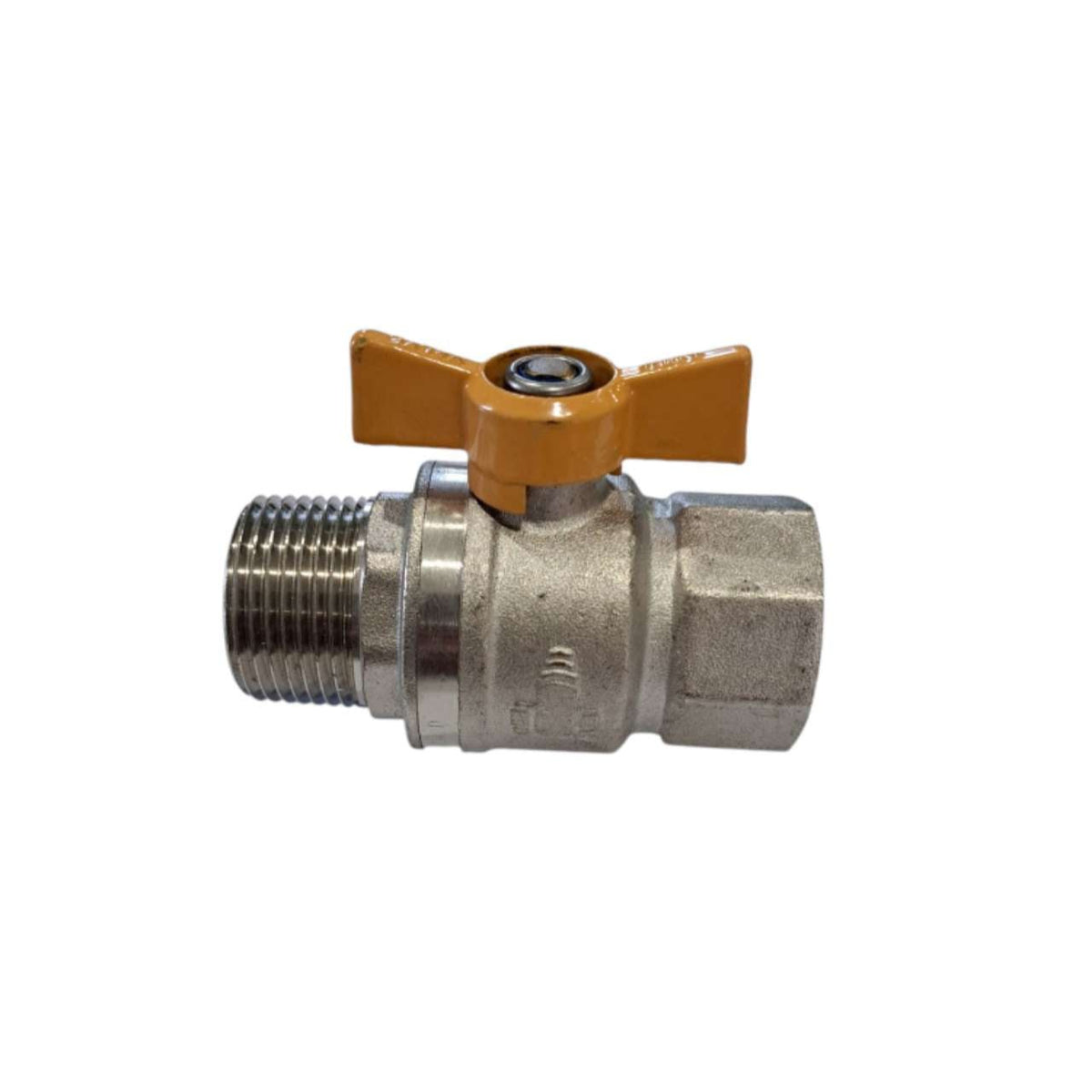 AW AustWorld Logi WB25M Gas Ball Valve 25mm Male to Female Thread – All ...