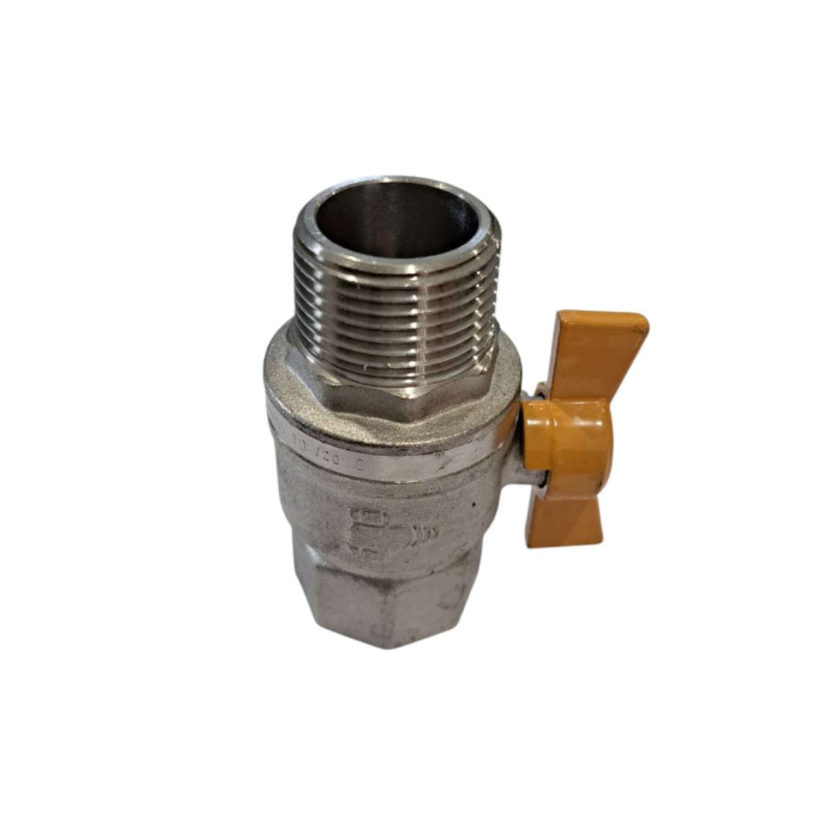 AW AustWorld Logi WB25M Gas Ball Valve 25mm Male to Female Thread – All ...