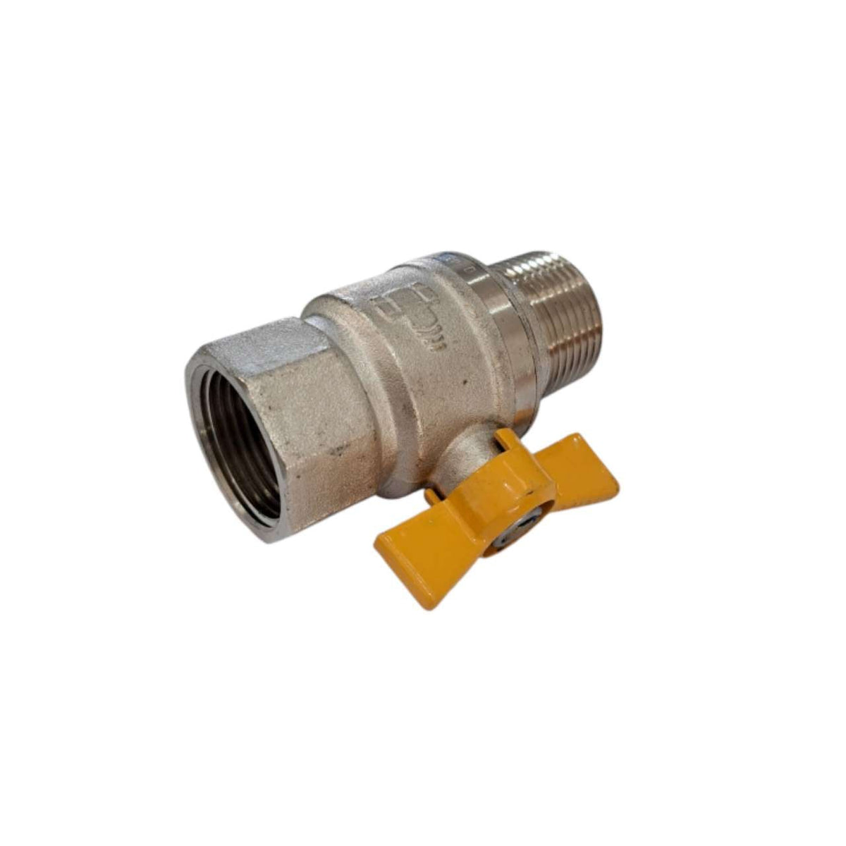 AW AustWorld Logi WB25M Gas Ball Valve 25mm Male to Female Thread – All ...