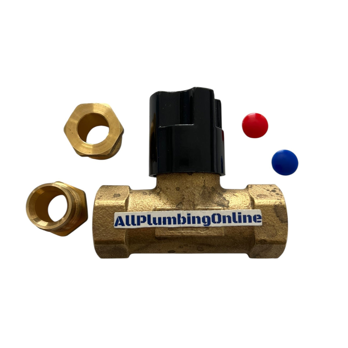 AW DF15 Internal Flare 15mm Non Return Isolation Duo Valve – All ...