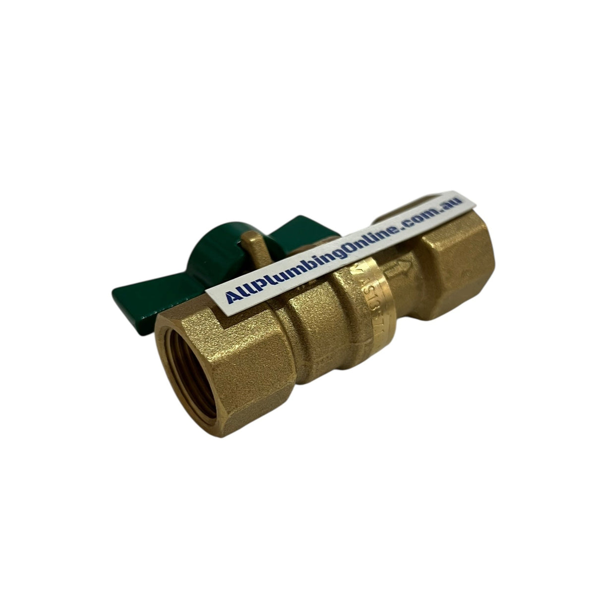 AW WDFF15 Female 15mm Non Return Isolation Duo Valve – All Plumbing Online