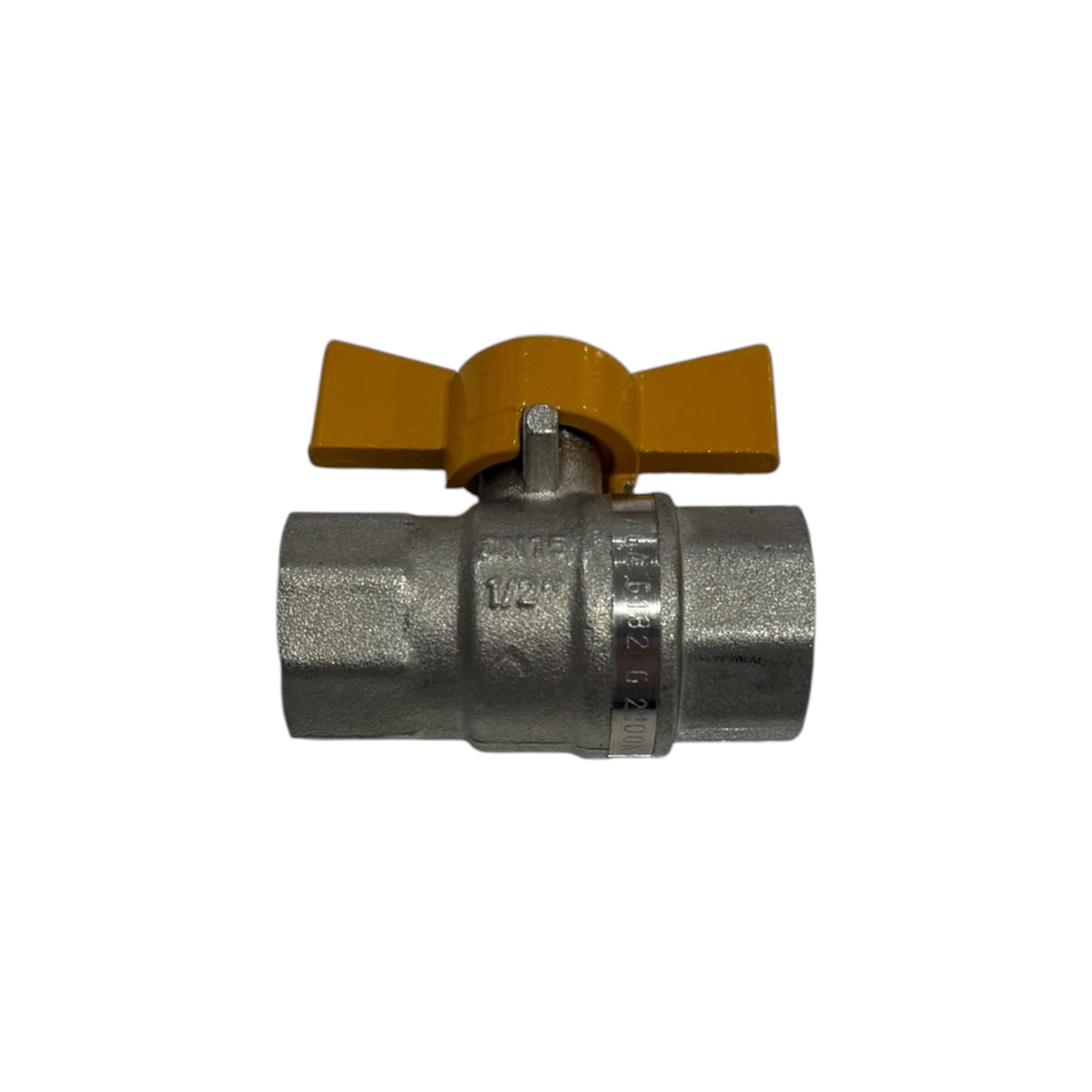 AW Austworld Logi WB15F Gas Ball Valve – 15mm Female Thread – All ...