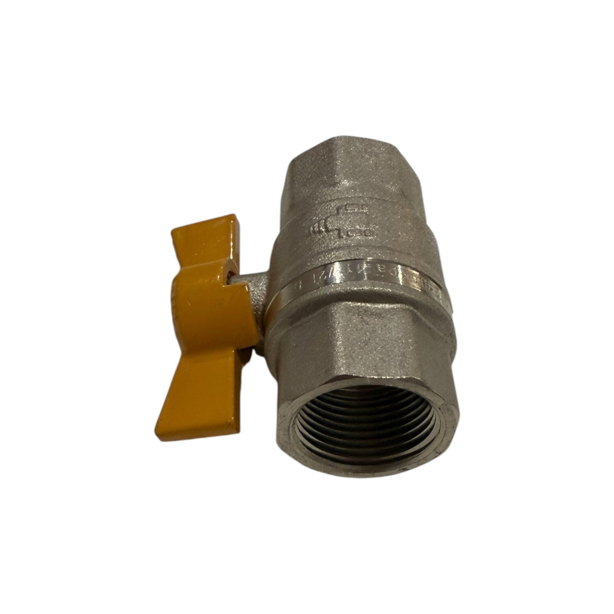 AW Austworld Logi WB20F Gas Ball Valve – 20mm Female Thread – All ...