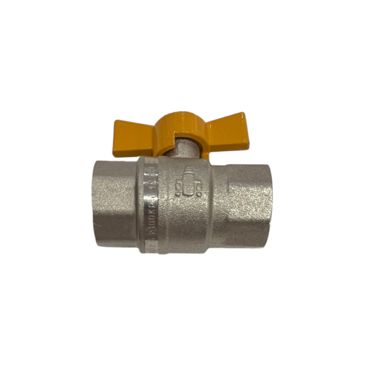 AW Austworld Logi WB20F Gas Ball Valve – 20mm Female Thread – All ...