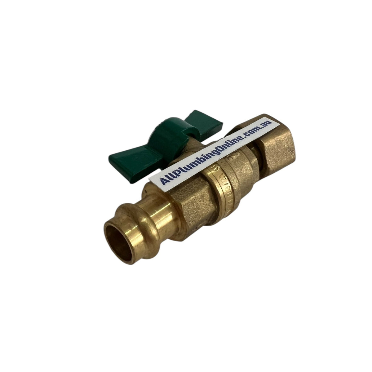 AW WDF15SPF Press Fitting to Swivel Loose Nut 15mm Non Return Isolatio ...