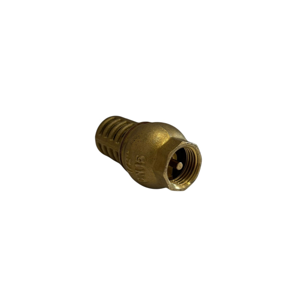 AW 15mm FT15 Brass Non Return One Way Strainer Foot Valve – All ...