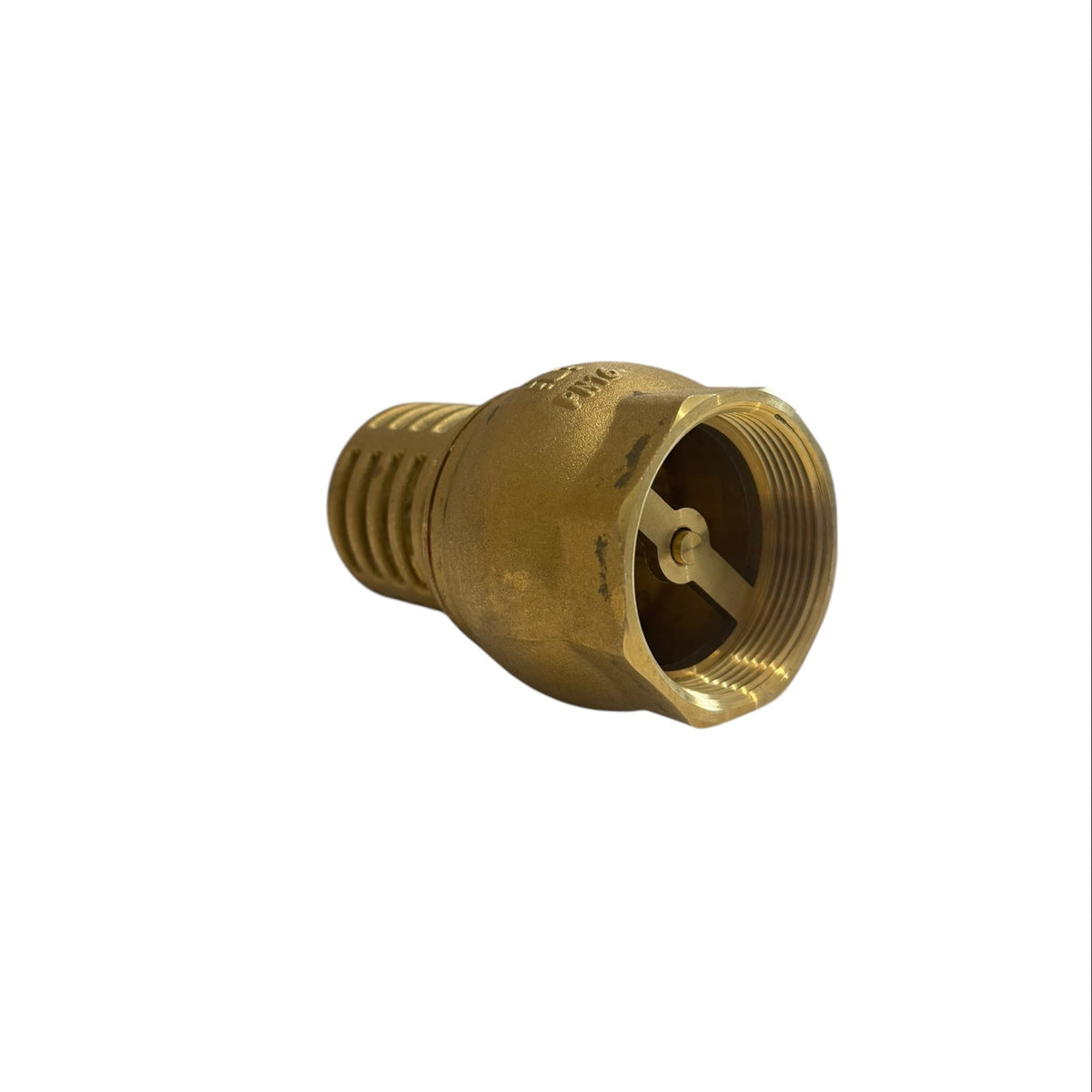 AW 50mm FT50 Brass Non Return One Way Strainer Foot Valve – All ...