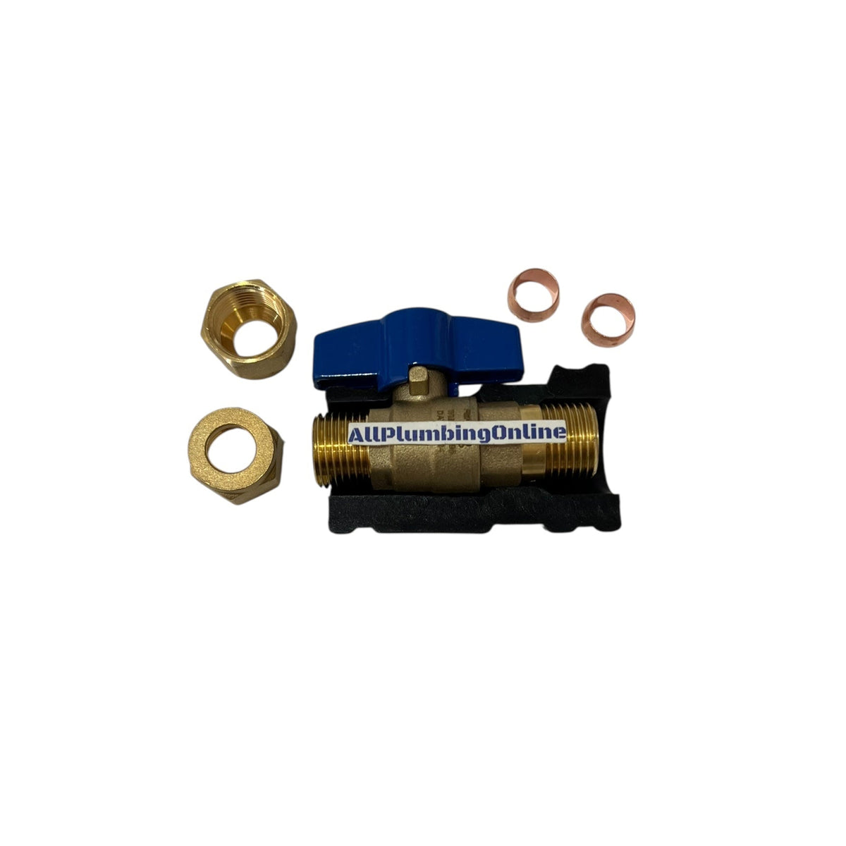 Reflex RNRI15I-MC Male Compression 15mm Non Return Isolation Duo Valve ...