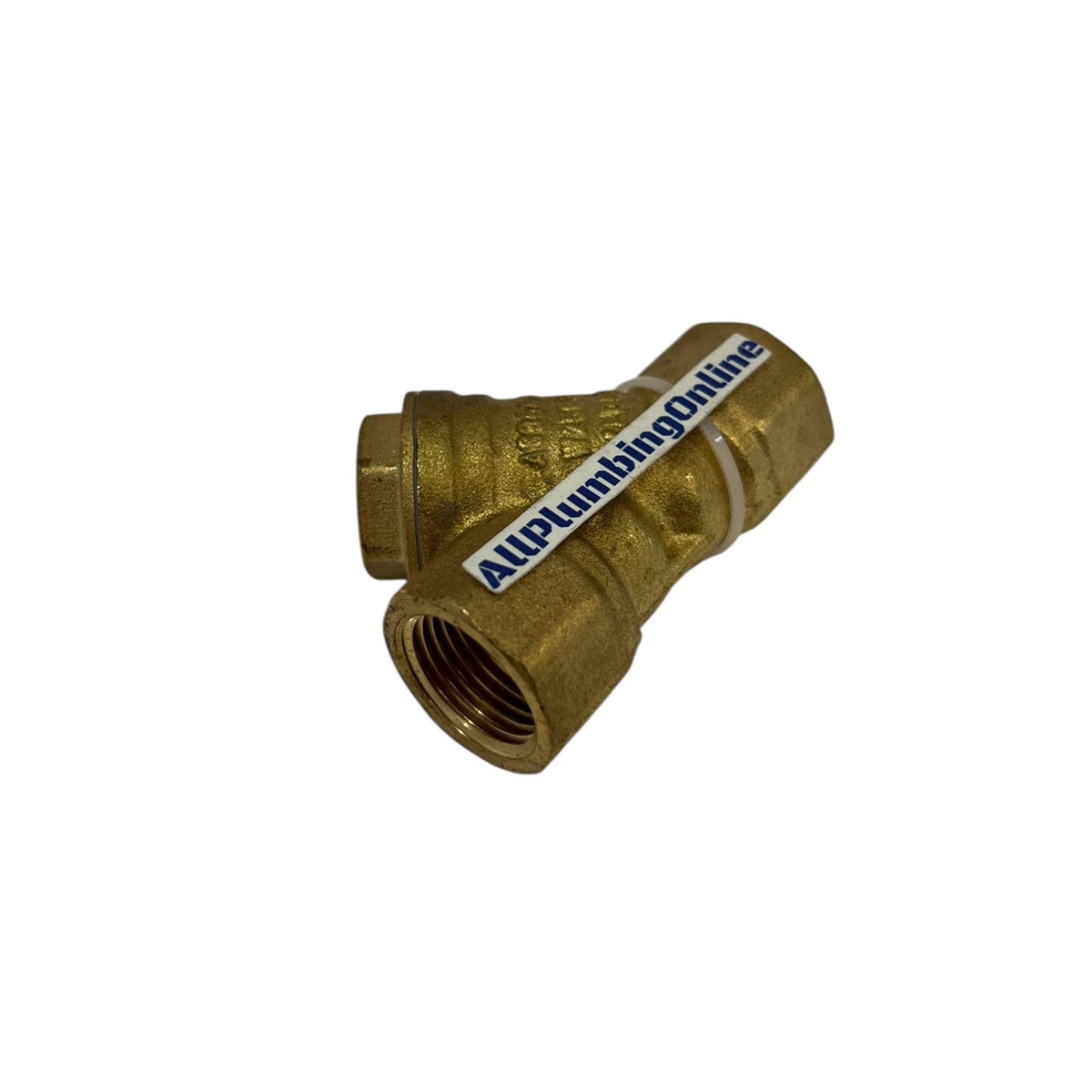 AW WYS15 Watermark Approved 15mm Y Strainer – All Plumbing Online