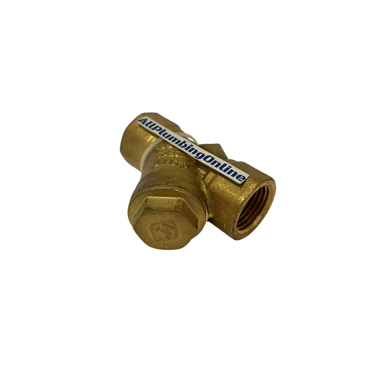 AW WYS15 Watermark Approved 15mm Y Strainer – All Plumbing Online