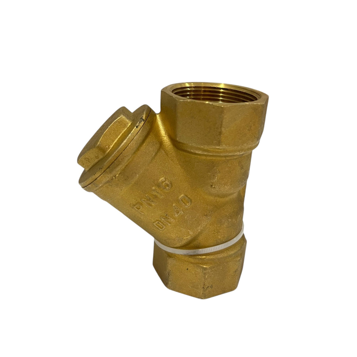 AW YS40 General Purpose Y Strainer 40mm – All Plumbing Online