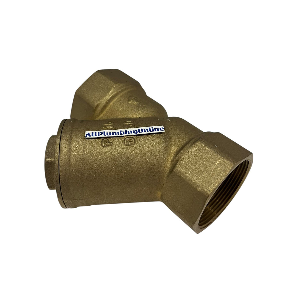 AW YS50 General Purpose Y Strainer 50mm – All Plumbing Online