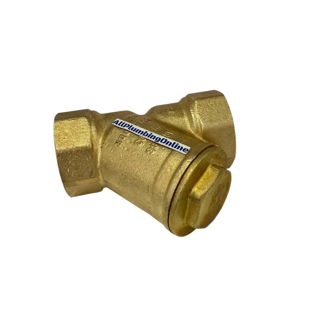 AW WYS40 Watermark Approved 40mm Y Strainer – All Plumbing Online