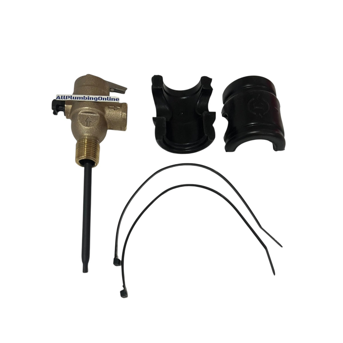 Reflex RPTR15I/1400 15mm 1400kPa PTR Pressure Temperature Relief Valve ...