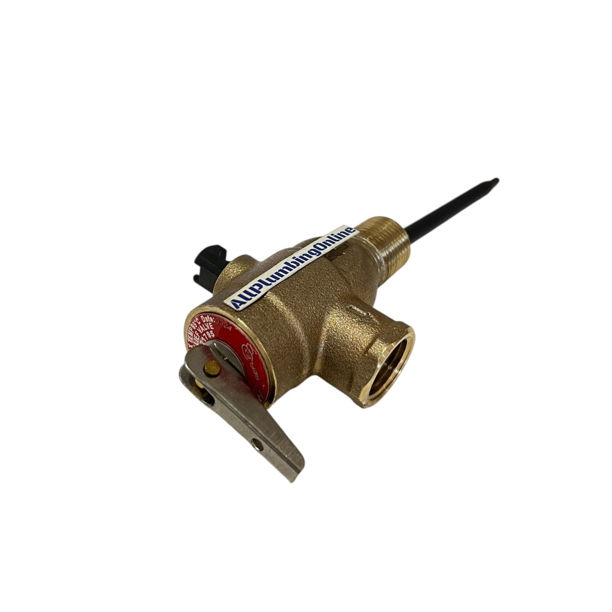 Reflex RPTR15I/1400 15mm 1400kPa PTR Pressure Temperature Relief Valve ...