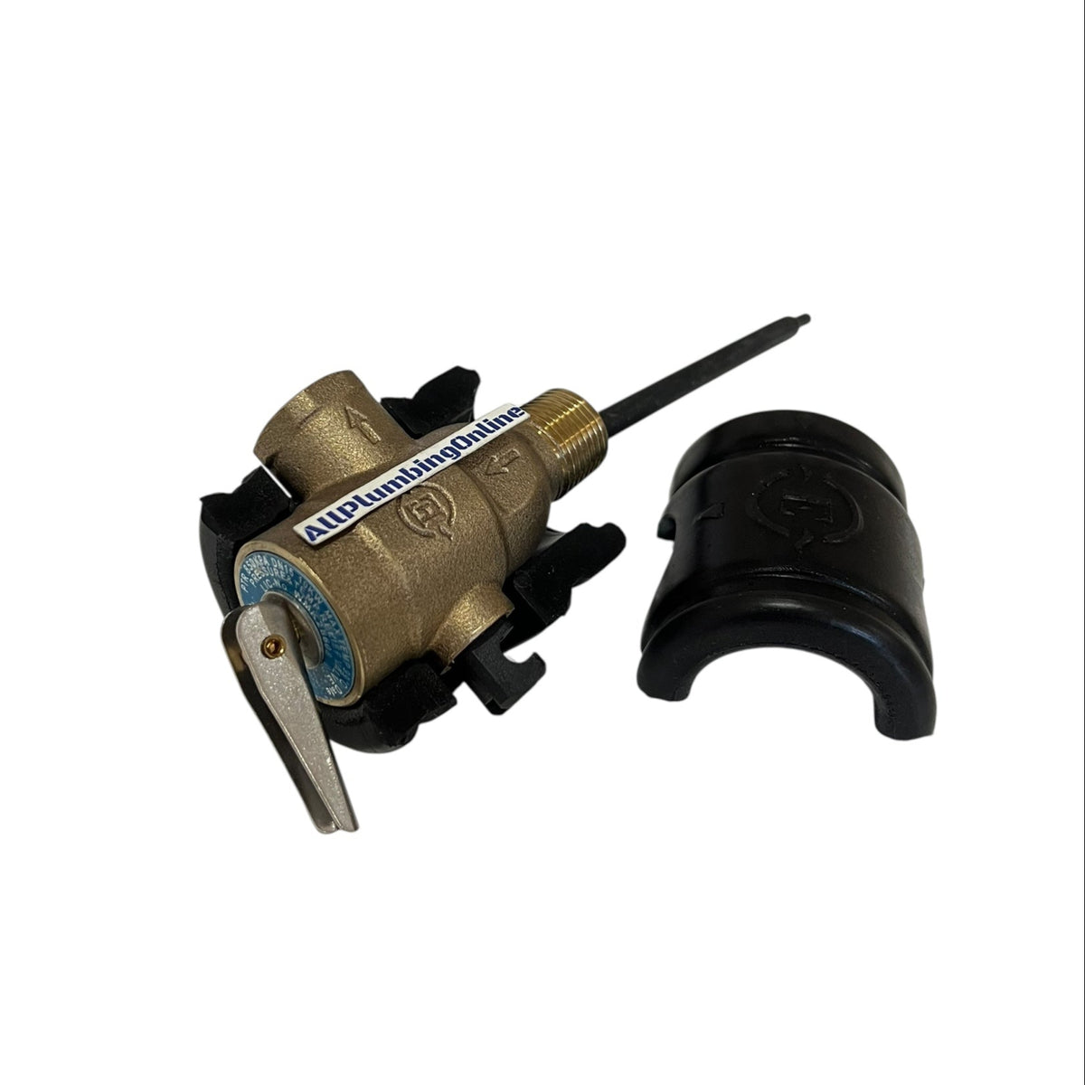 Reflex RPTR15I/850 15mm 850kPa PTR Pressure Temperature Relief Valve ...