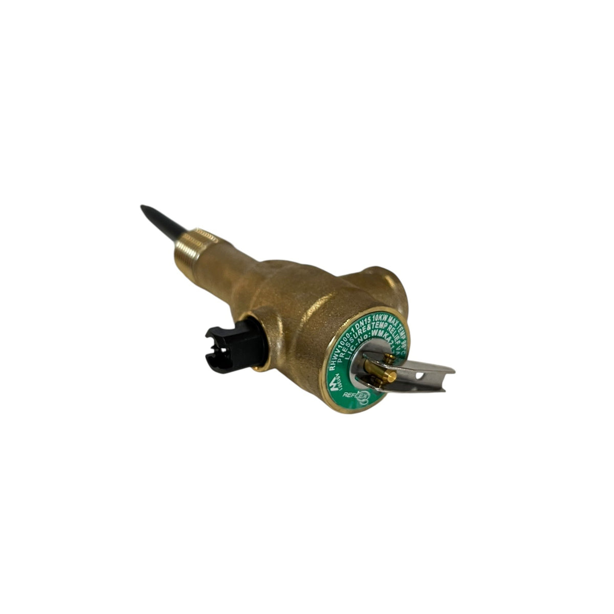 Reflex 25mm Extended Body RPTRE15I 15mm 1000kPa PTR Pressure Temperatu ...