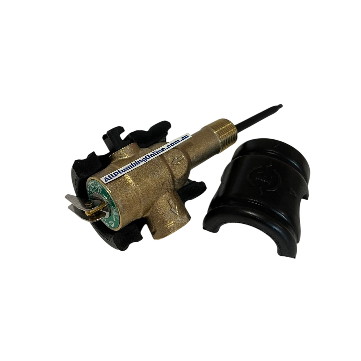 Reflex 25mm Extended Body RPTRE15I 15mm 1000kPa PTR Pressure Temperatu ...