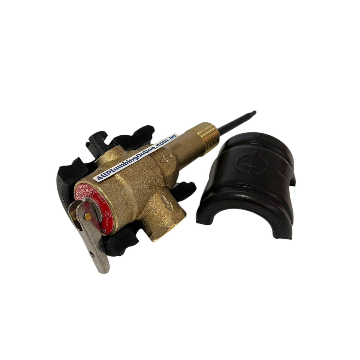 Reflex 25mm Extended Body RPTRE15I 15mm 1400kPa PTR Pressure Temperatu ...