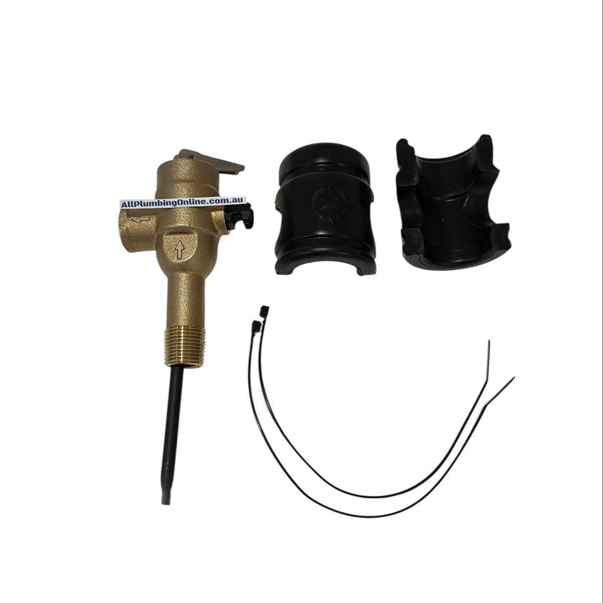 Reflex 25mm Extended Body RPTRE15I 15mm 1400kPa PTR Pressure Temperatu ...